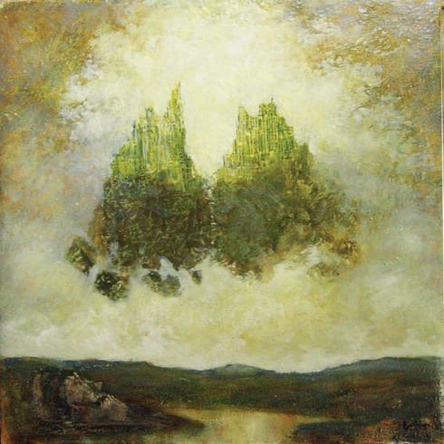 floating island | PDF