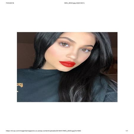 The secret behind a perfect pout | PDF