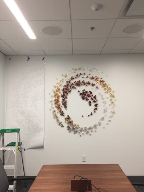 Alan Bur Johnson working on "Core". | PDF