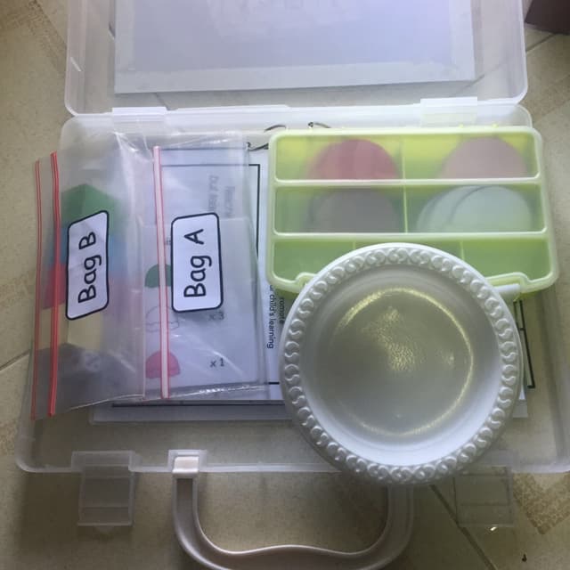 Numeracy Take Home Kit | PDF