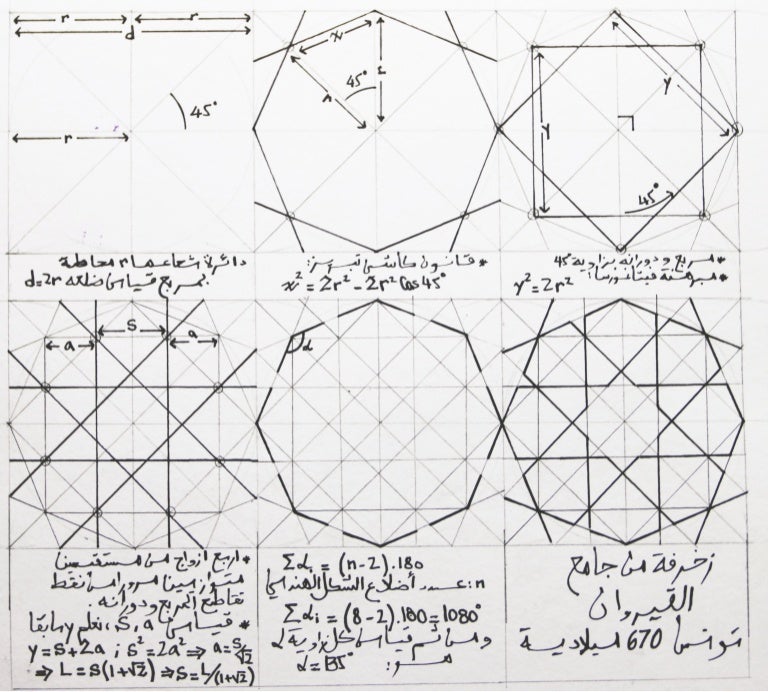 Islamic Geometry Pattern