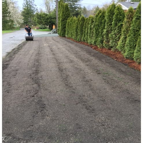 Premium Soils laying down Lawn top dressing | PDF