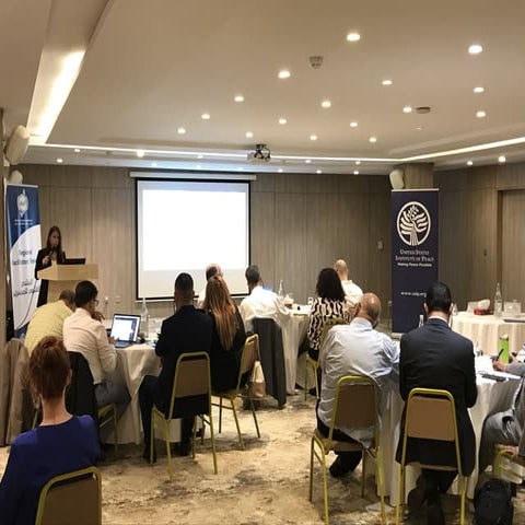 USIP - MENA Facilitators Forum 2022 | PDF