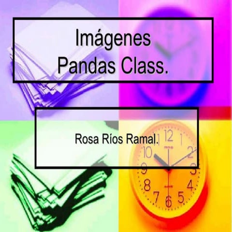 ImáGenes Power Point Rosa Rios | PDF