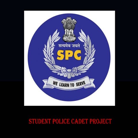 Training programme for Community Police Officers | PPSX