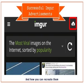 Imgur Advertising | PPT