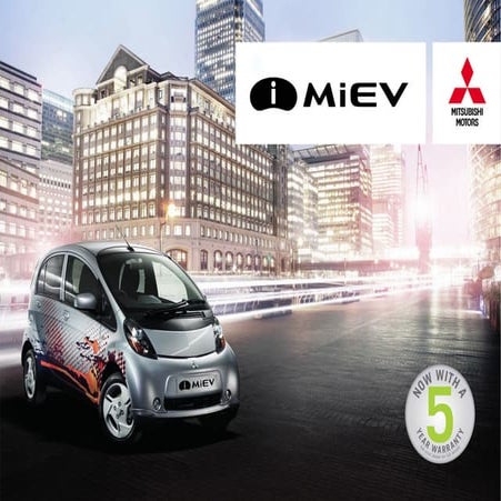 I miev | PPT