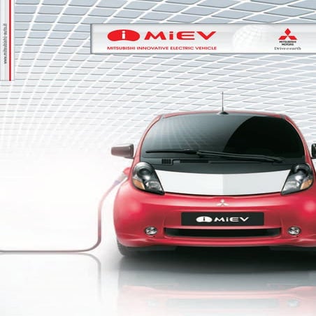 Presentazione blue car cecomp | PDF