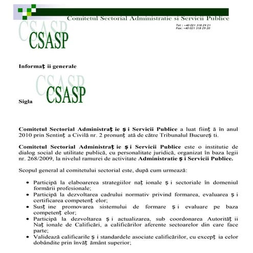 IMI PQ NET - Prezentare comitet sectorial Administratie si servicii ...