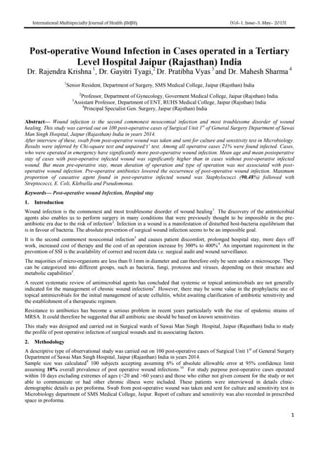 Marjolin’s Ulcer in Burn Scars