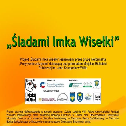 Imko 2013 official | ODP