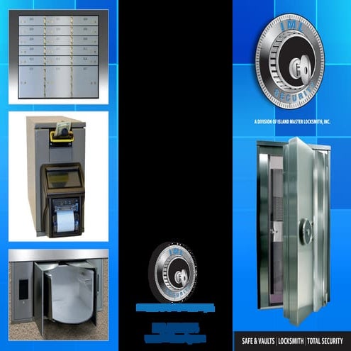 IML Security Brochure | PPT