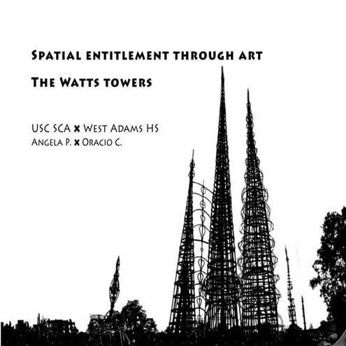 Watts Towers | PDF