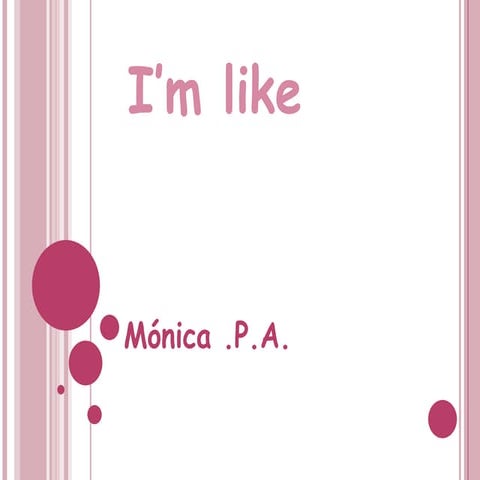 My Imaginary Life.Dani B.1B