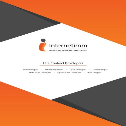 Internetimm Technologies | PDF | Internet | Computing