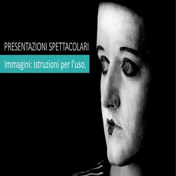 Immagini: istruzioni per l'uso | PPTX