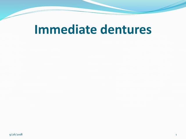 Index of Orthodontic Treatment Need (IOTN) | PPT