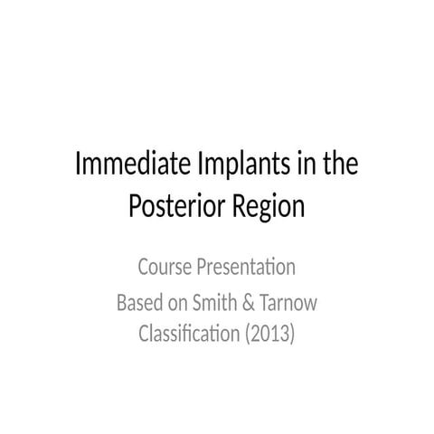 Immediate_Implants_Smith_Tarnow_English.pptx