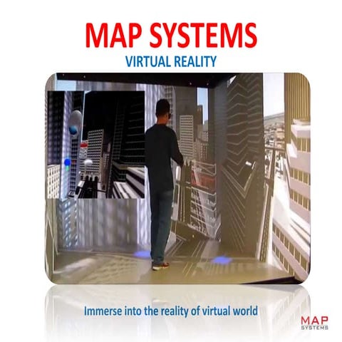 Immerse into the reality of Virtual World - Virtual reality services ...