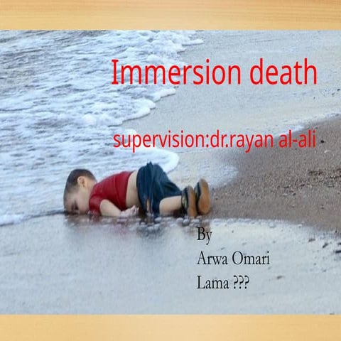Immersion-deaths-XX copy (1).pptx drowning forensic | PPTX