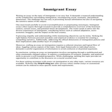 Immigrant Essay.pdf
