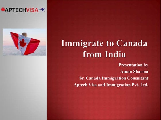 Canada PR from India.pptx