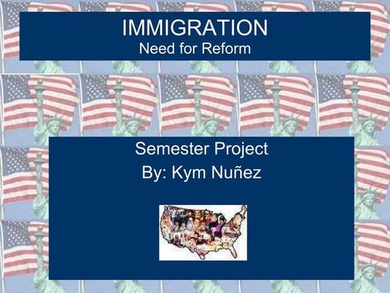 Immigration Powerpoint | PPT