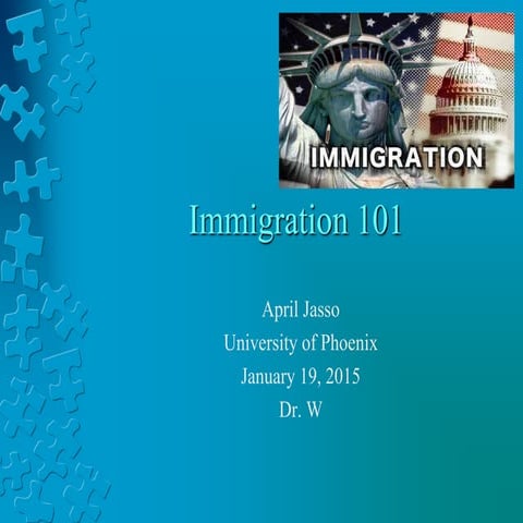 U.S. citizen powerpoint | PPTX