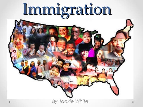 Immigration Powerpoint | PPT