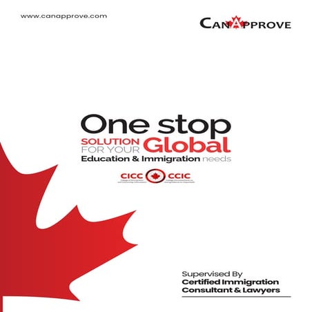 Best immigration and study abroad consultants in Kerala | PDF