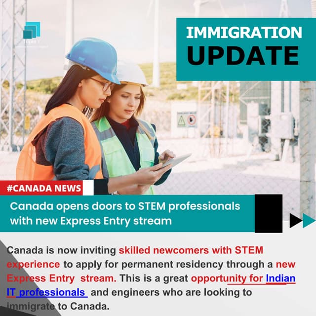 Immigration Update for Indian IT Professional | PPTX