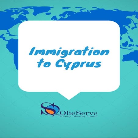 Immigration to Cyprus | PDF