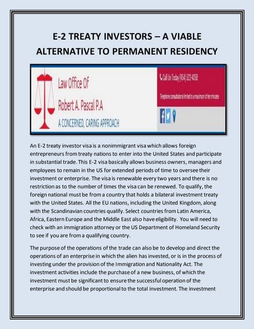 USA VISA POLICY | PPT