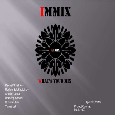 Immix | PPT