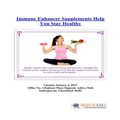Top 7 superfoods to boost immunity | PDF