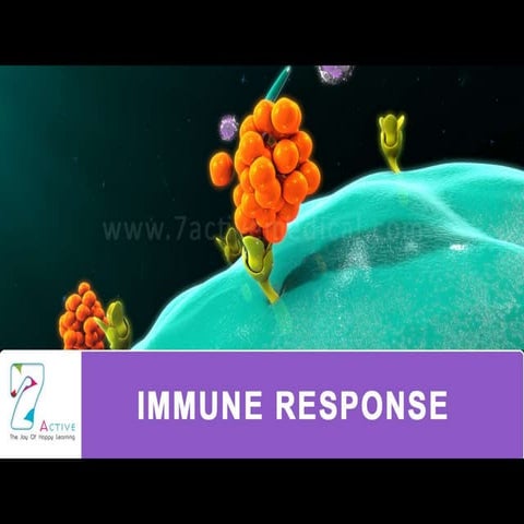 Introductions to immunology | PPTX