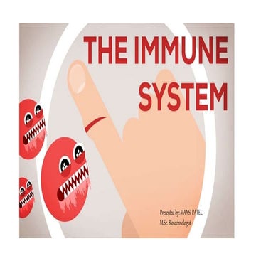 Immune system | PPT