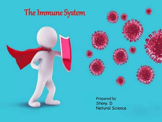 The Role of Skin in the Human Immune System | PDF
