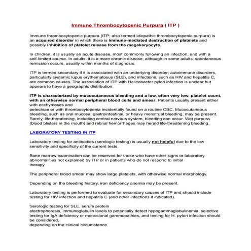 Immune Thrombocytopenic Purpura ( ITP ).pdf