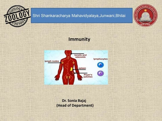 Types of immunity | PPTX | Infectious Diseases | Diseases and Conditions