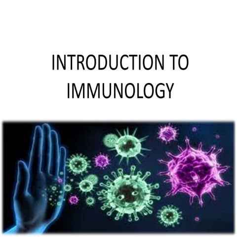Immunity | PPT | Infectious Diseases | Diseases and Conditions