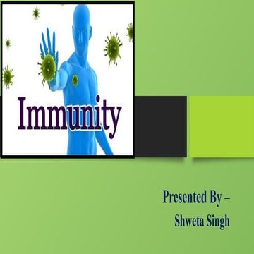 Immunity....(shweta).................pptx