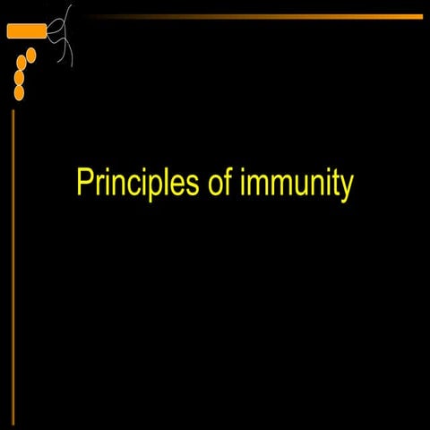 Immunity1 | PPT
