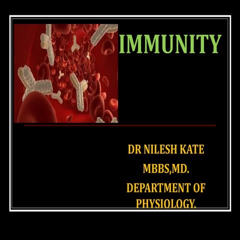 Immunity | PPT