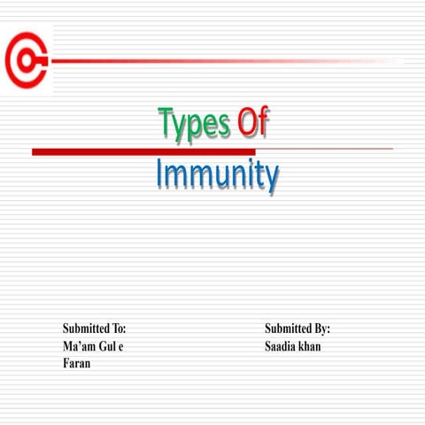 immunity and its types.pptx