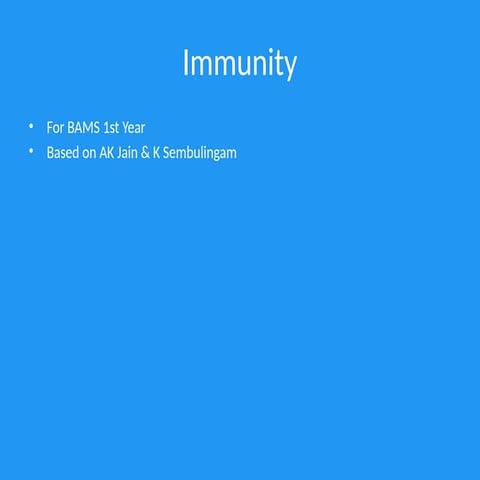 Immunity BAMS Colorfull ppt outline.pptx