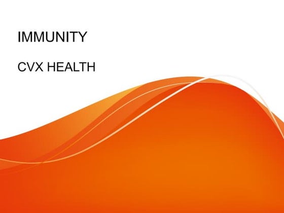 Types of immunity | PPTX | Infectious Diseases | Diseases and Conditions