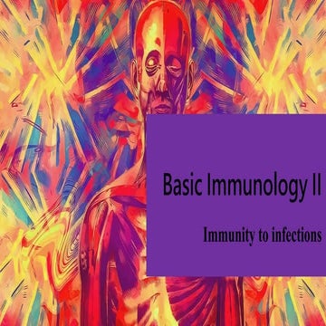 Immunity to infections.pptx
