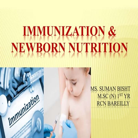 Immunization | PPT