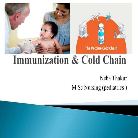 immunization.ppt | Infectious Diseases | Diseases and Conditions